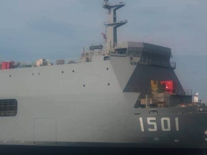 DEFENSE STUDIES: Makassar Class LPD for Myanmar Navy