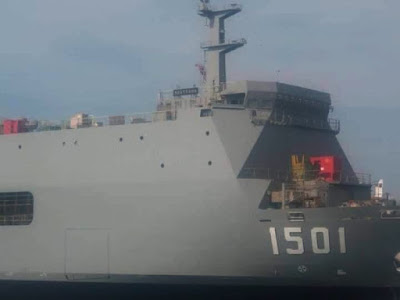 Makassar Class LPD for Myanmar Navy | jejak defence
