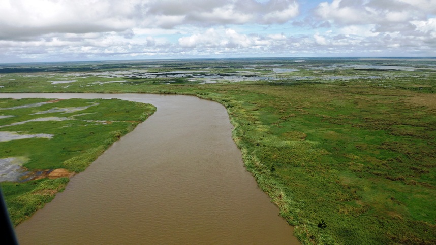 Malum Nalu: A magical journey up the Fly River