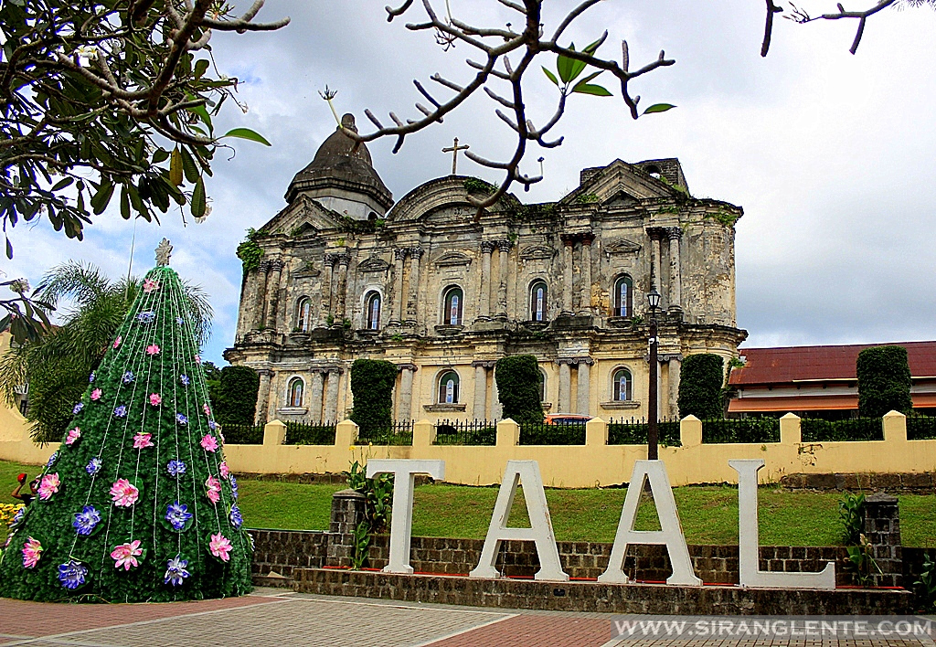 SIRANG LENTE: TAAL BASILICA, BATANGAS