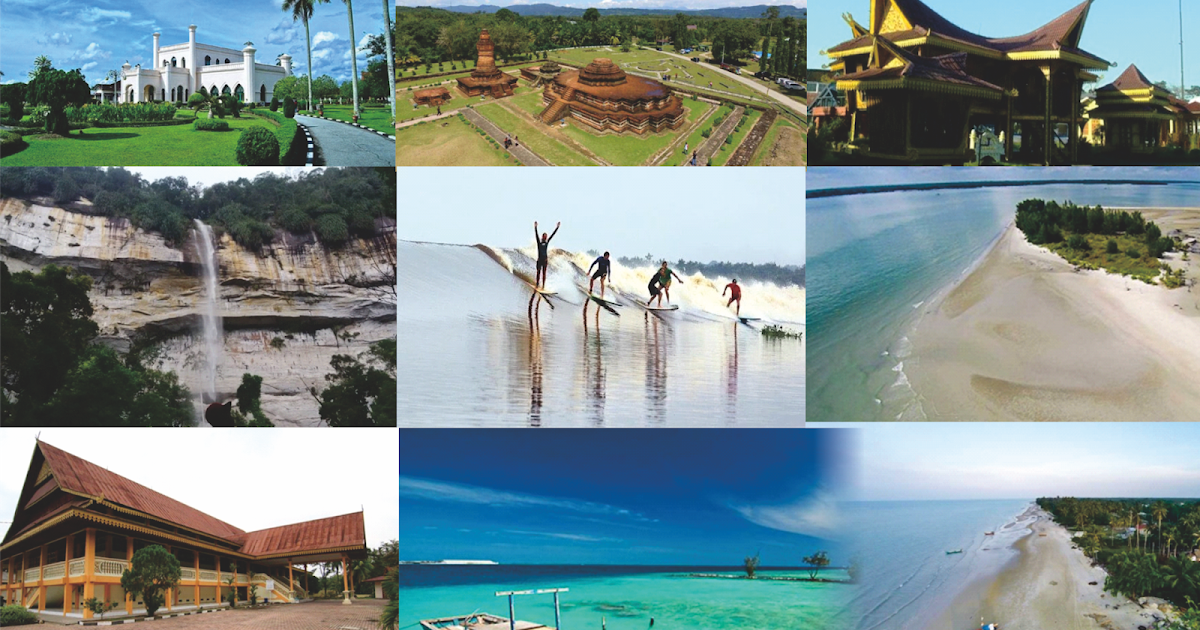 Riau islands destinations famous tourist attractions - Indonesia ...