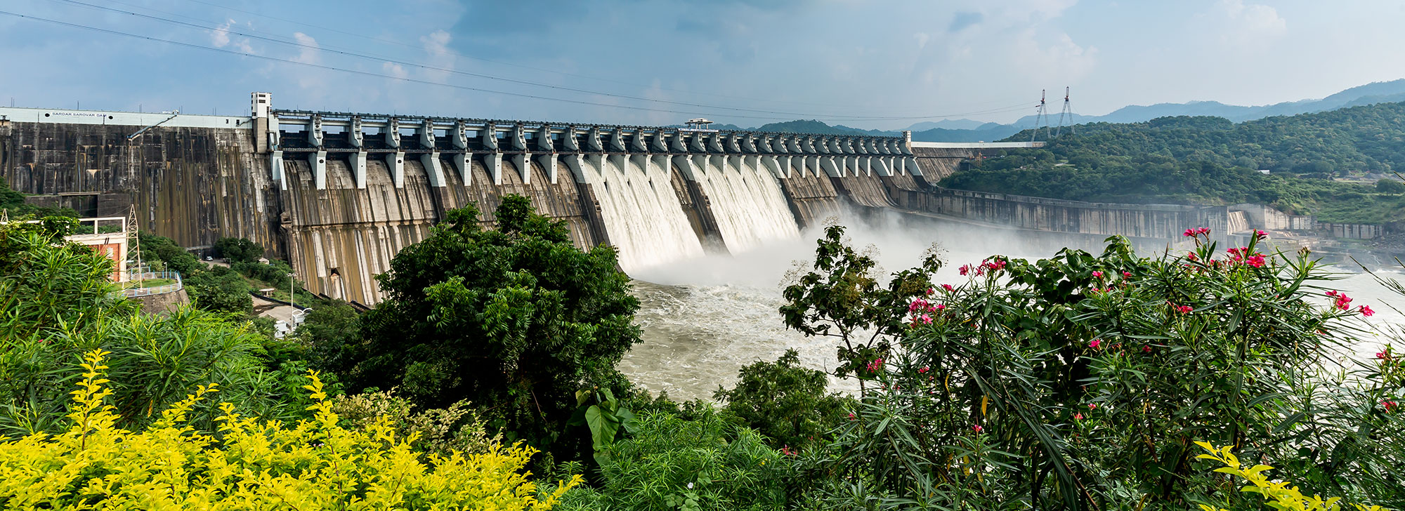 DAMS OF INDIA