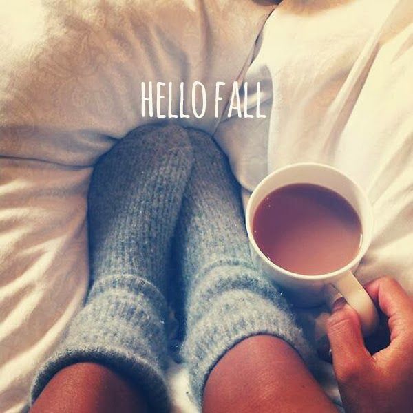 Life After I "Dew": FALLing For...