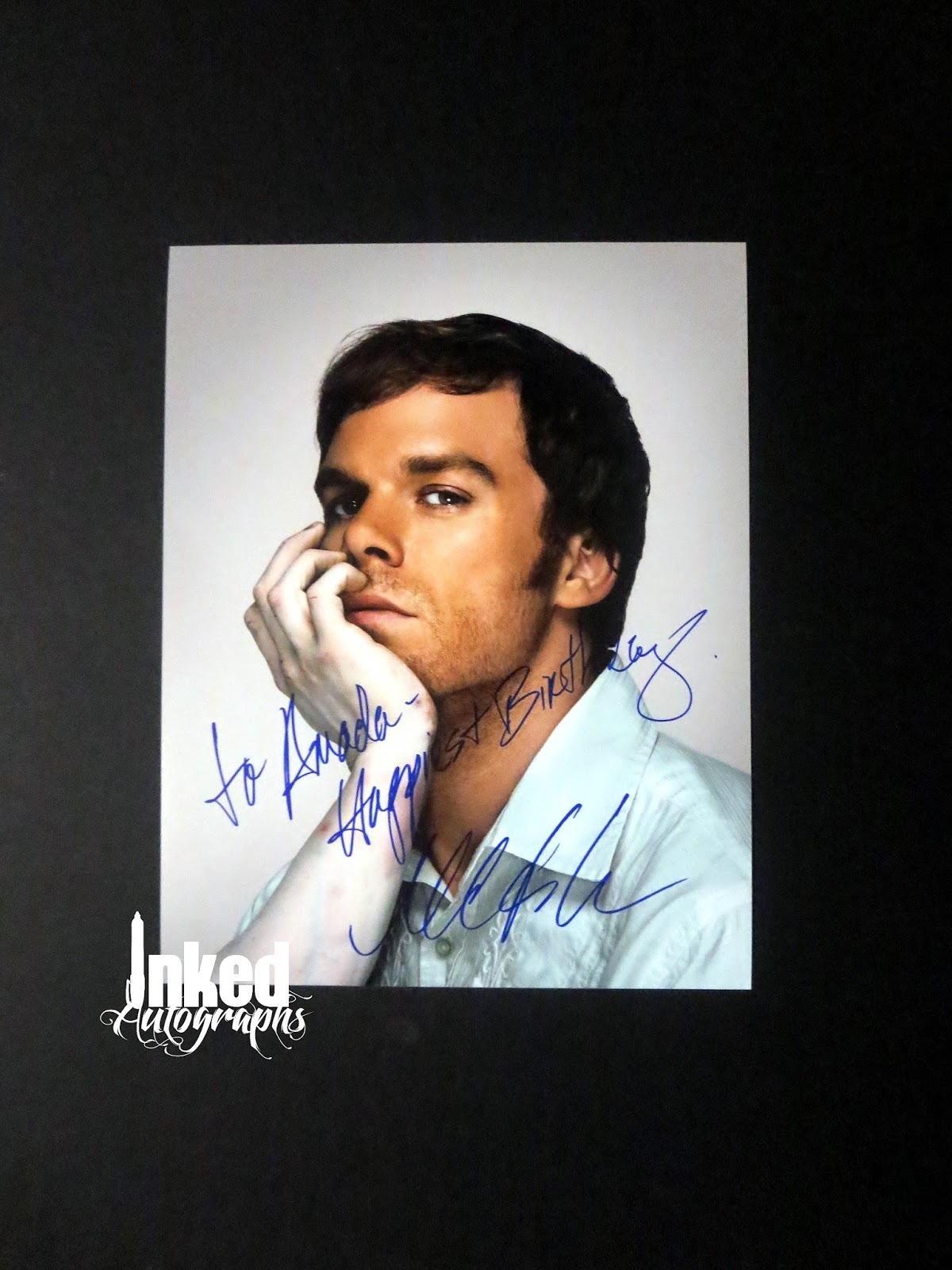 Dexter Farewell - Michael C. Hall and the cast make it a memorable ...