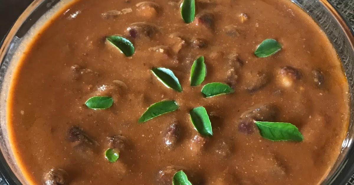 Taste Corner: Rajma for Roti and Rice - Mom's Recipe