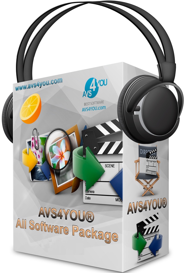 Instal the new version for windows AVS4YOU Software AIO Installation Package 5.5.2.181 - packoke