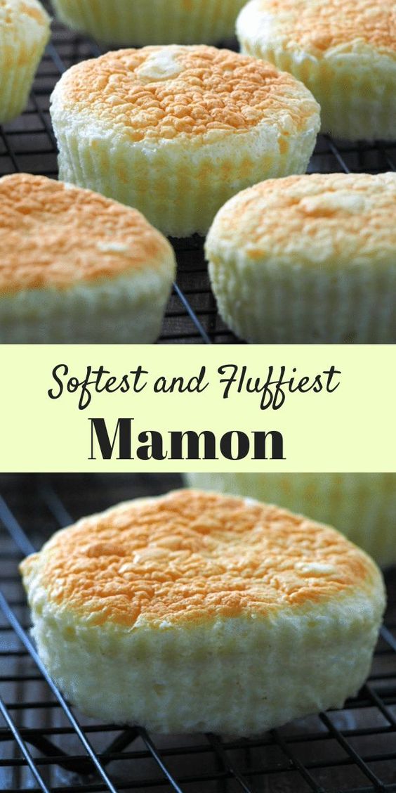 MAMON RECIPE - Delicious Family Recipes