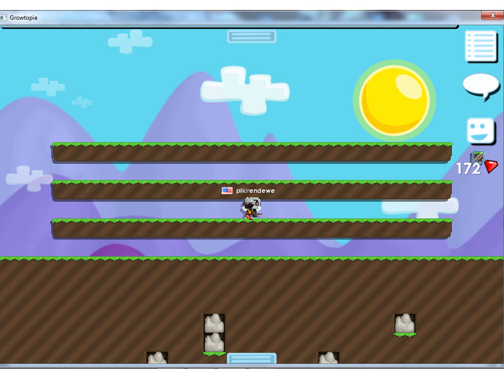 GROWTOPIA CARA CEPAT PRO: CARA CARA CEPAT PRO DI GROWTOPIA