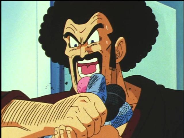 Master Pogi Dragon Ball Z