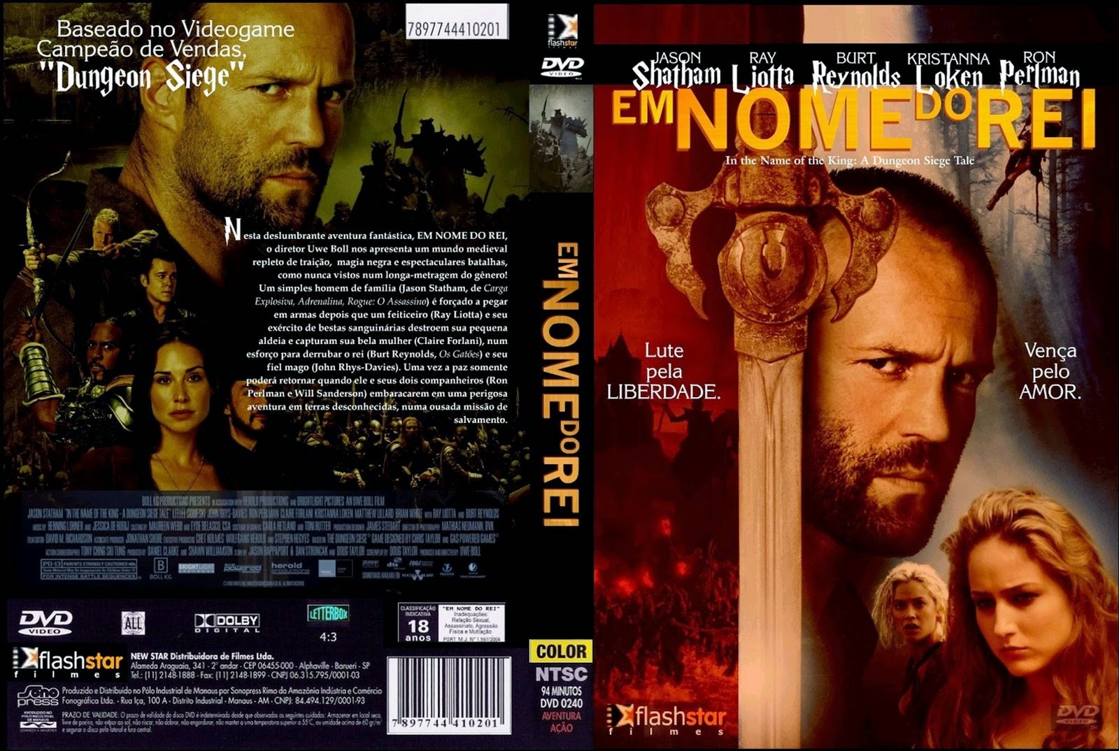 Atores e Atrizes Hollywoodianos : Filmes Recomendáveis