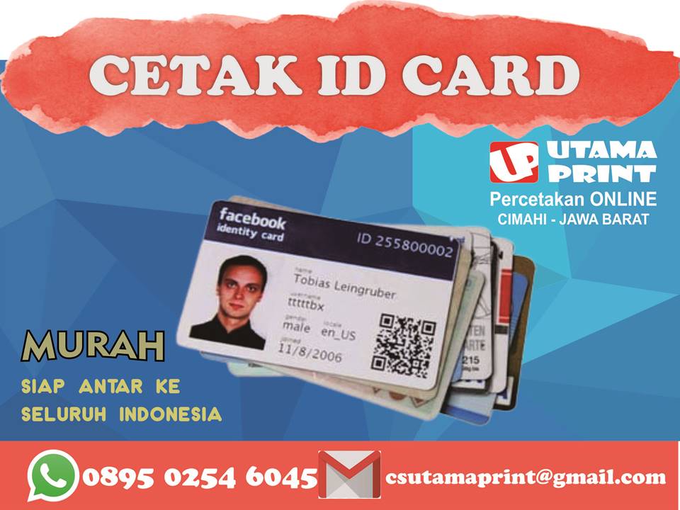 Kartu Id Card