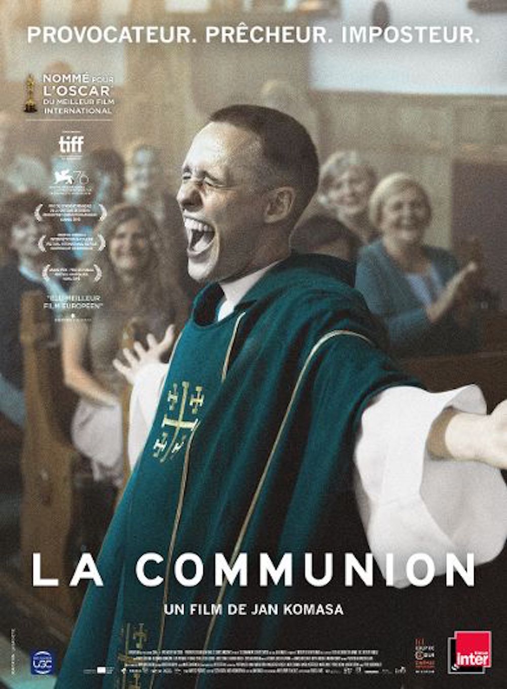 Le cinéma de Vincent: La communion : un film passionnant sur l ...
