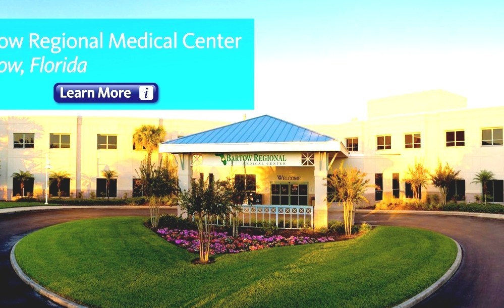 Bartow Regional Medical Center - Bartow Fl Hospital