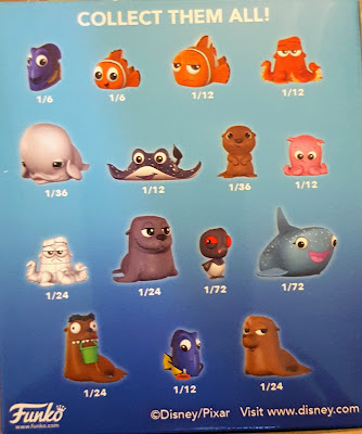 Disney at Heart: Funko Finding Dory Mystery Minis