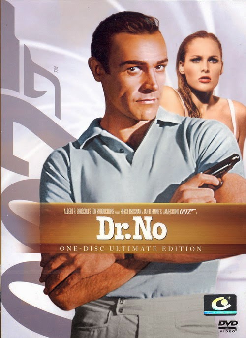 Dr. No : พยัคฆ์ร้าย 007 - Movies HD Online