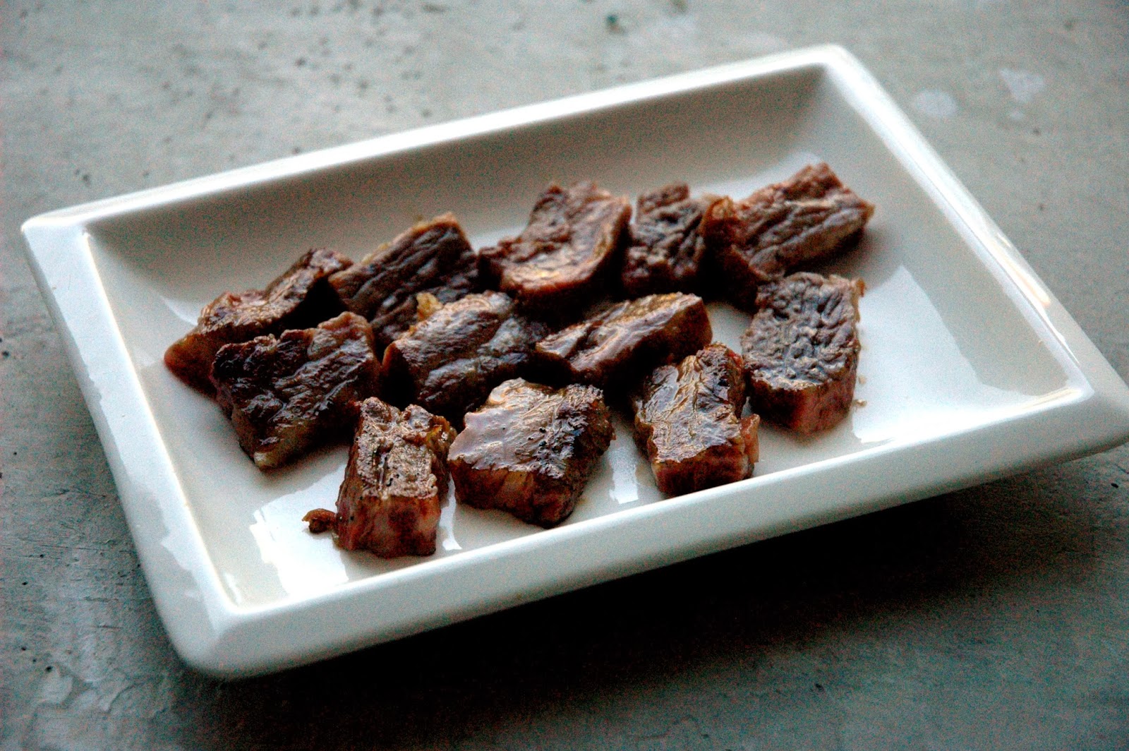 DUDE FOR FOOD: Magosaburo: The Ultimate Wagyu Experience