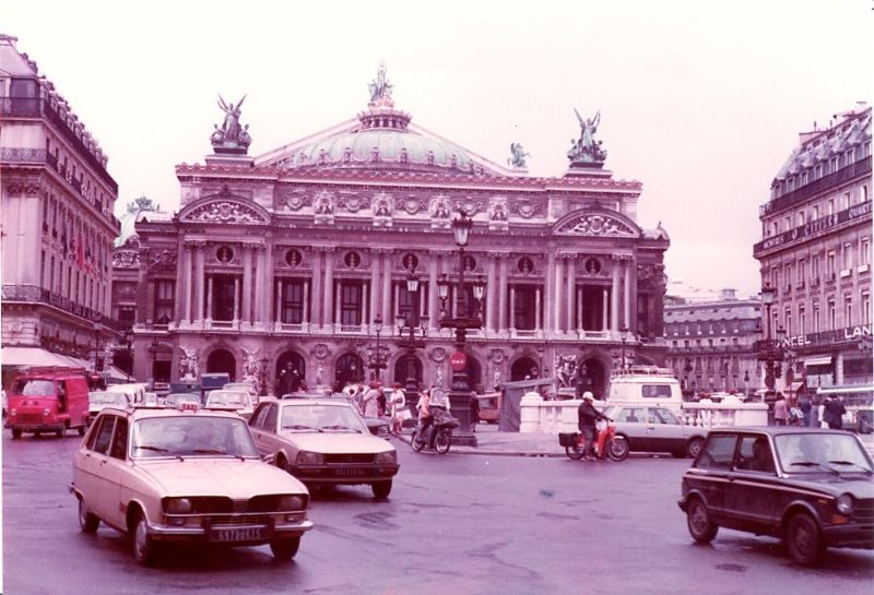 Europe in 1980 Through Beautiful Photos ~ Vintage Everyday
