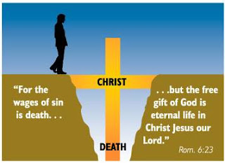 Angel Cheron : Sin Separates Us From God