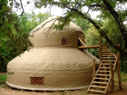 Through Open Eyes: Yurt vs. Cob