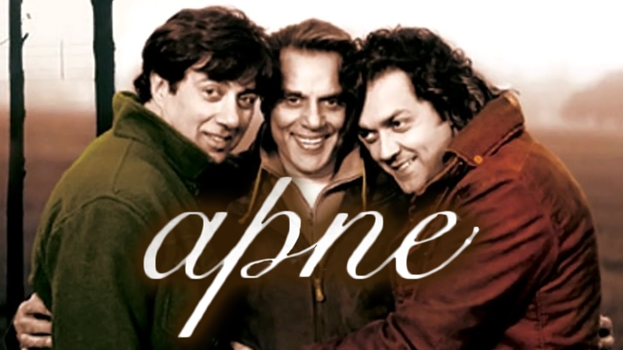 Apne Movie Dialogue - Boby Deol