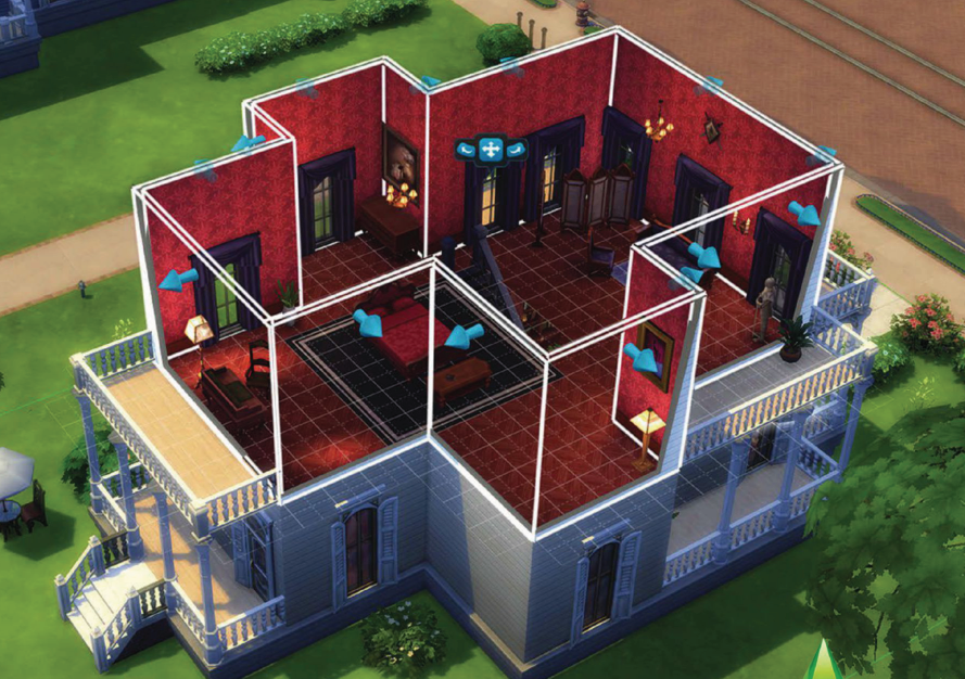 Los Sims 4, Olympus y Conceptos de Arte ¿Conectados? - Sims Soul ...
