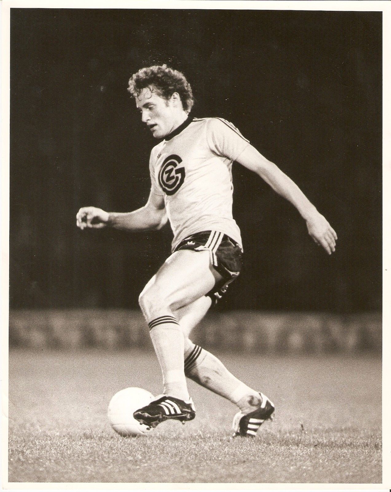 Football Yesterday & Today: Claudio Sulser - Detailed stats in European ...