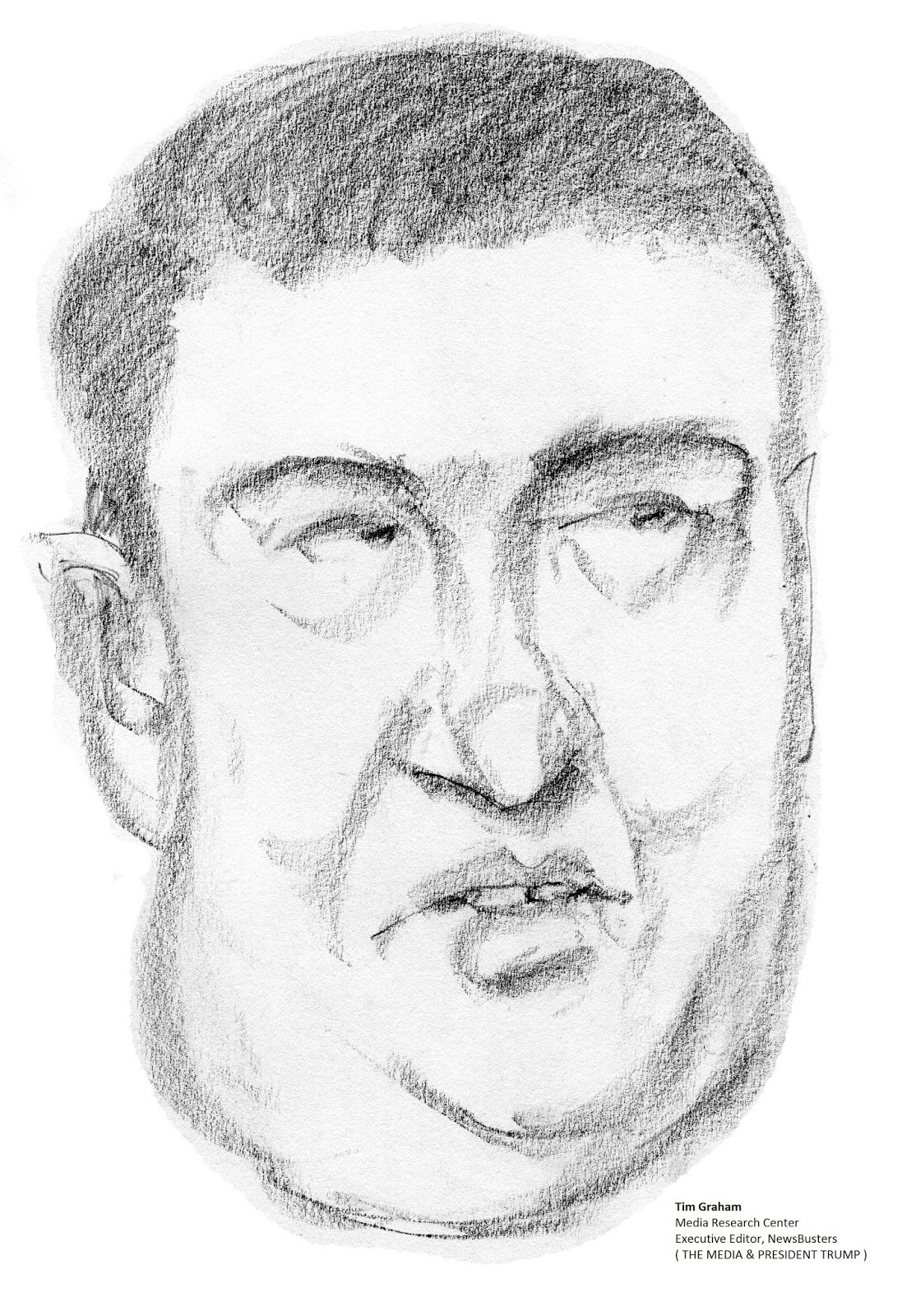 daily drawings: Tim Graham