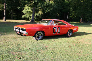 2FastCars: The General Lee