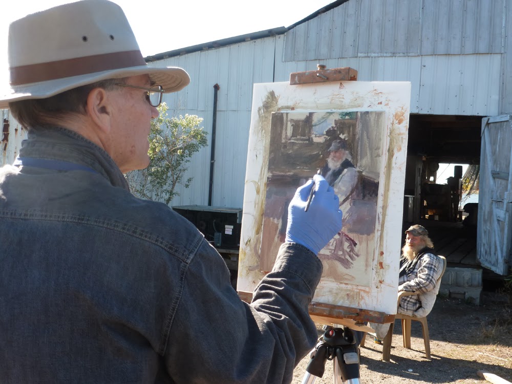 Hodges Soileau: 2013 Plein Air Painters of the Southeast, PAPSE ...