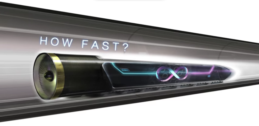 The Hyperloop Looks More Real Than Ever