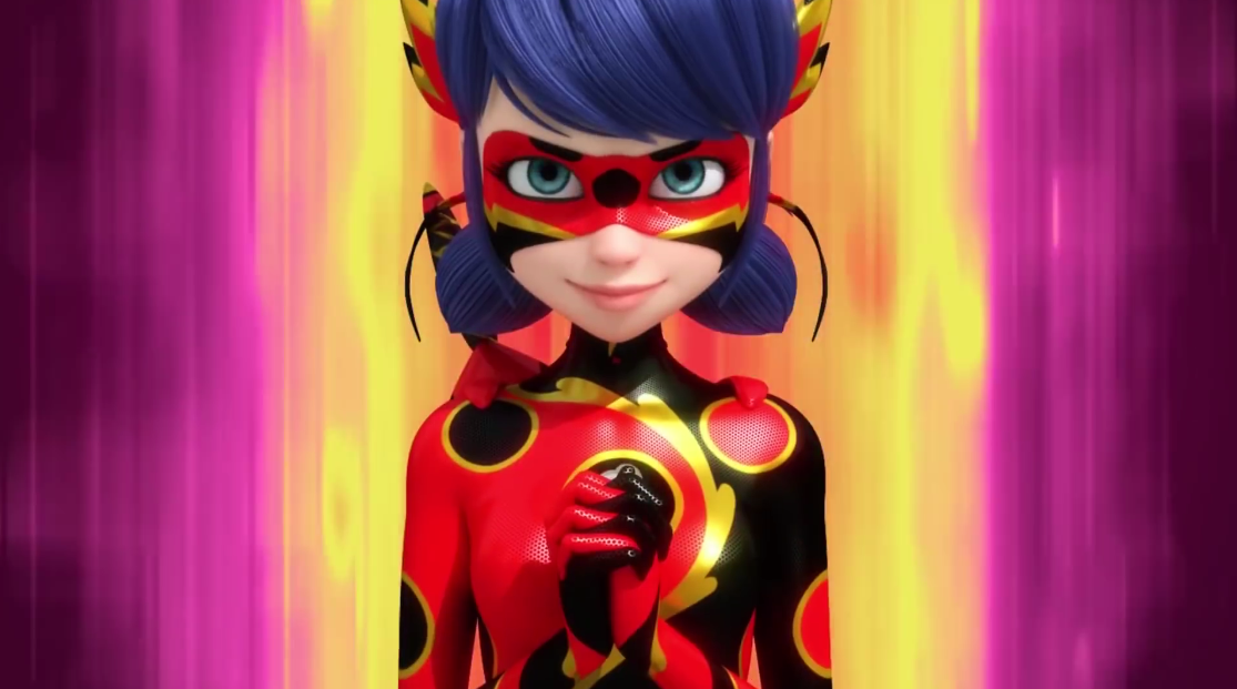 Miraculous Las Aventuras de Ladybug T03E26 - Miracle Queen