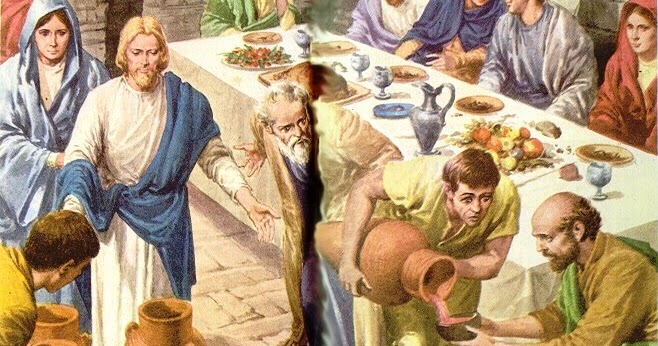 Siguiendo el Evangelio: JESÚS AYUDA SIEMPRE