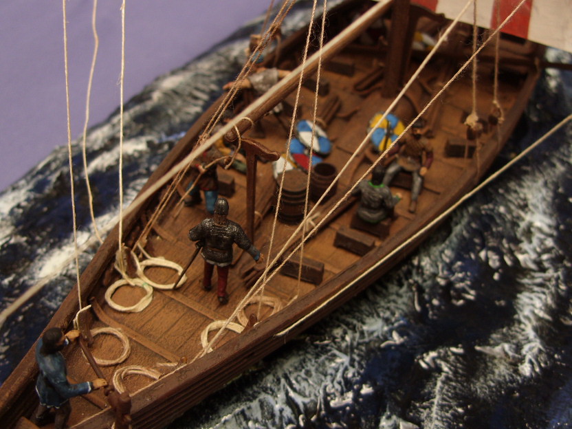 Paul´s Bods: Viking Ship Gokstad