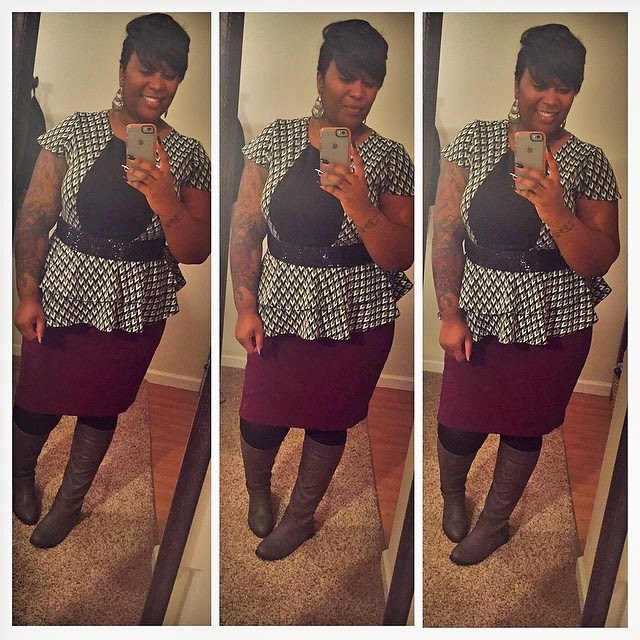 Curve My Fashion Appetite: A Fuller Figured Fashion Journey (I'm My ...