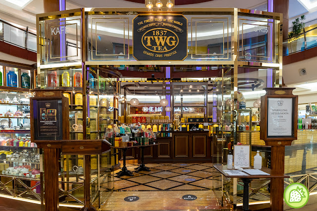 “Sparkling Afternoon Tea” @ TWG | Malaysian Foodie