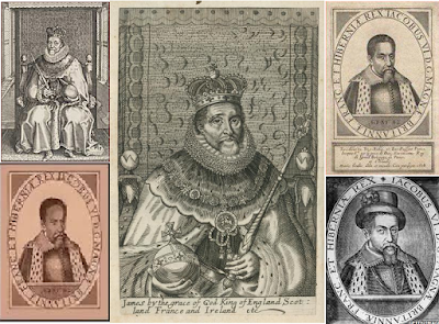 Gather Yourselves Together O'ISRAEL: THE REAL KING JAMES