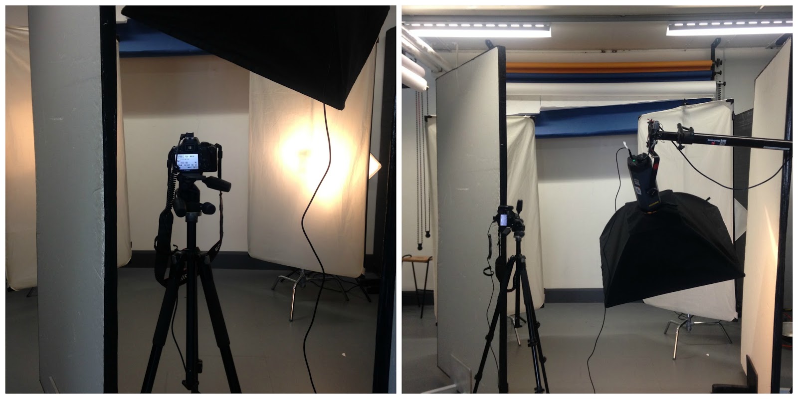 Shooting Beauty: New Lighting Set Up