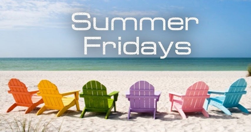 A Bob's Life: Summer Friday