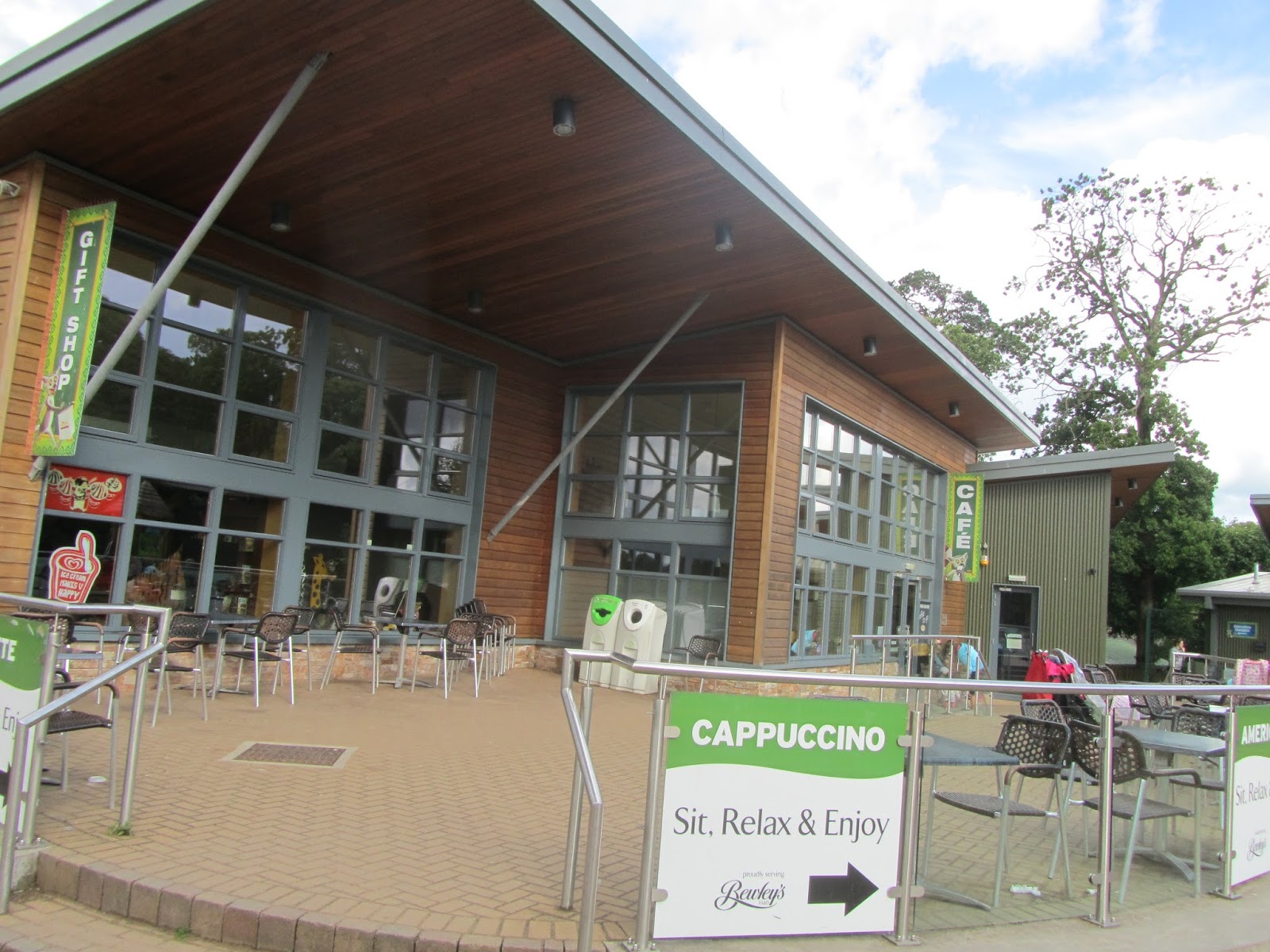 EXPAT WITH KIDS IN DUBLIN : Visiting Fota Wildlife Park (co. Cork) with ...