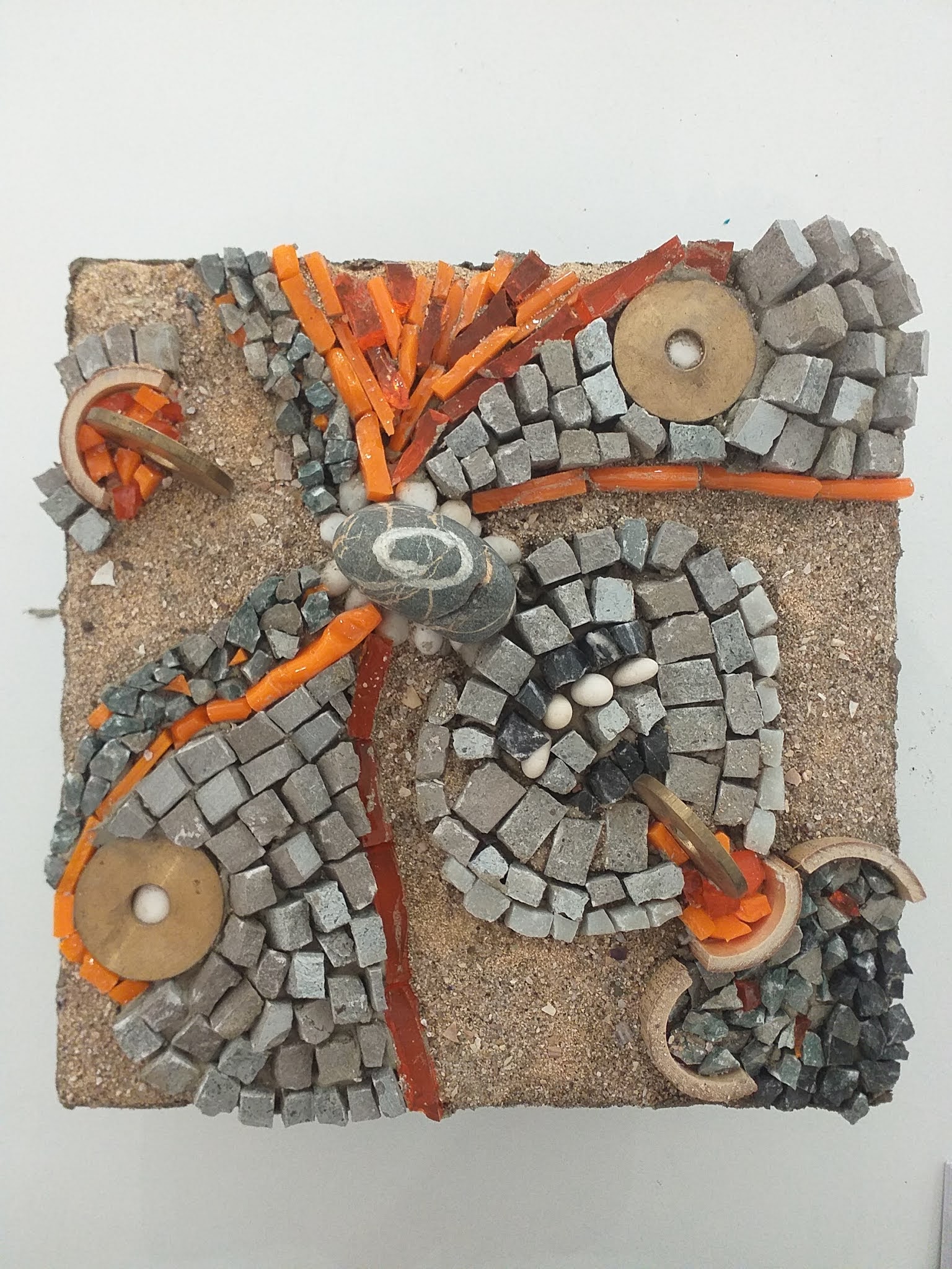 Mosaic'Art: Chez les mosaïstes, artisans d'art