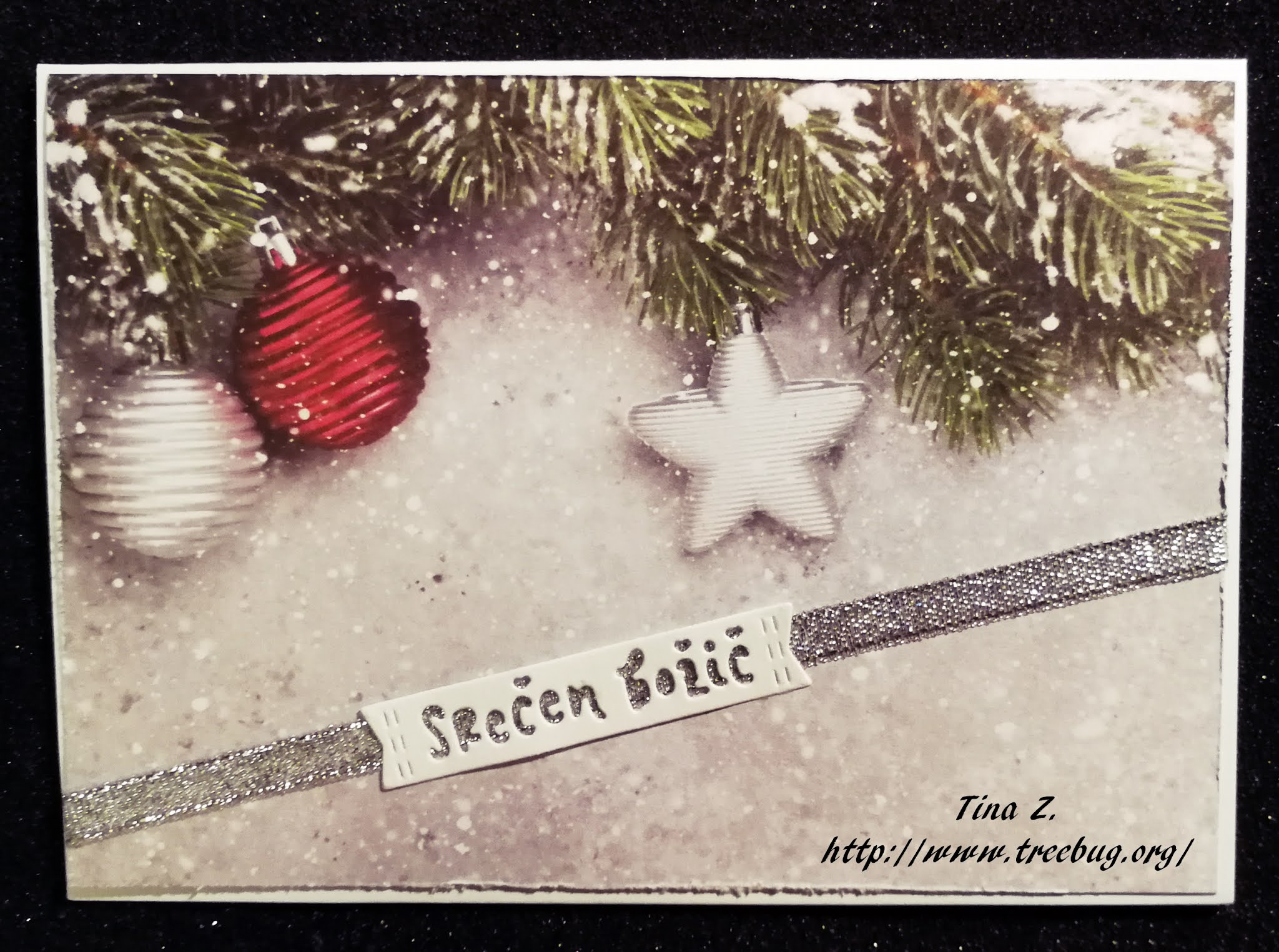 treebug: novoletni obeski v srebrnem (9/2021)