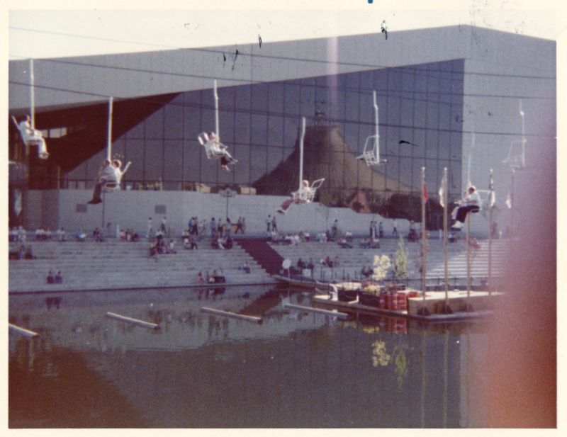 30 Amazing Color Snaps of the Spokane's World's Fair - Expo '74 ...