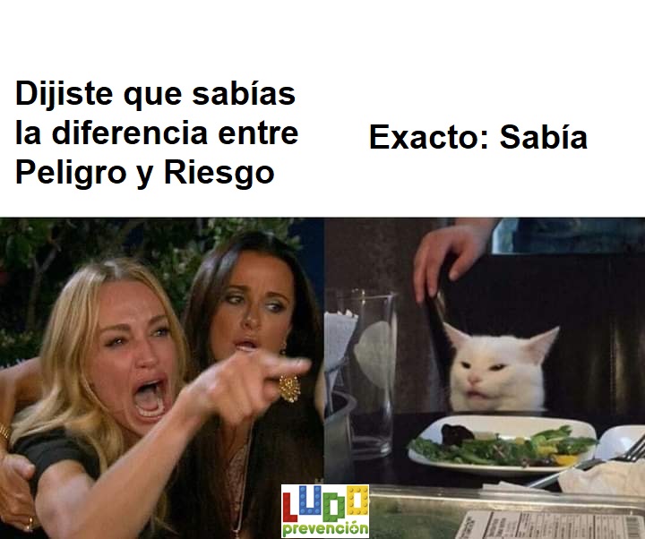 Ludo Prevención: Memes de Seguridad y Salud en el Trabajo