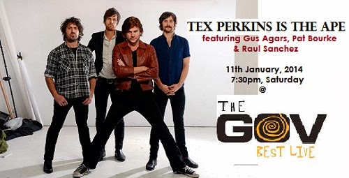 Featured Artist of the Week: Tex Perkins