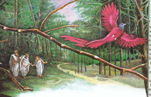 DotsDoxiesandDrPepper: Mufaro's Beautiful Daughters: An African Tale ...