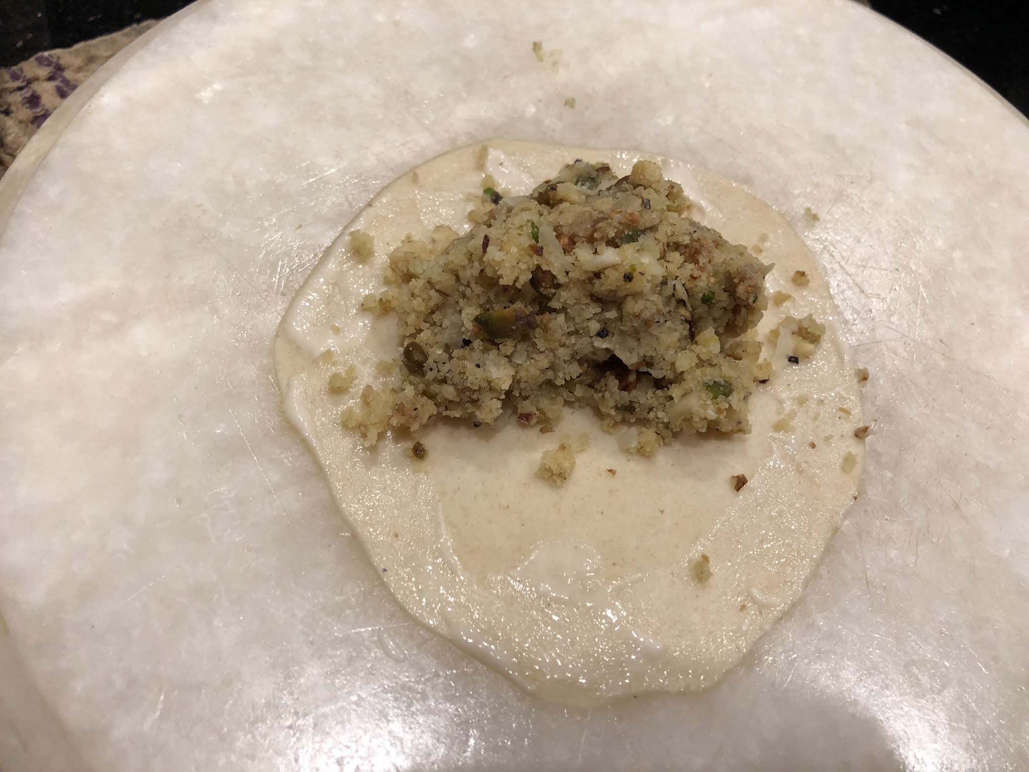 My Favorite Recipes Collection: Ghujia/Ghugra/Karanji