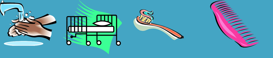 Nursemágica♥: Higiene del paciente.