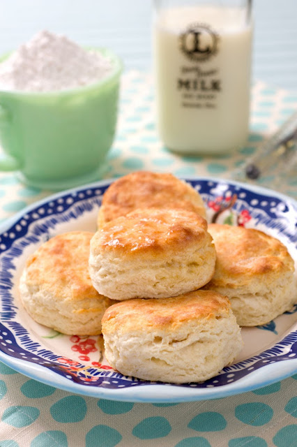 Sugar & Spice by Celeste: Classic Buttermilk Biscuits
