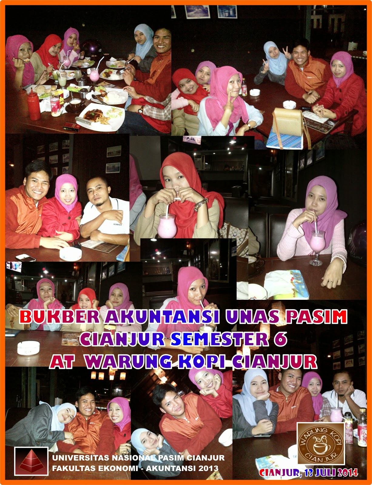 UNAS PASIM CIANJUR 2013: Makna Logo PASIM