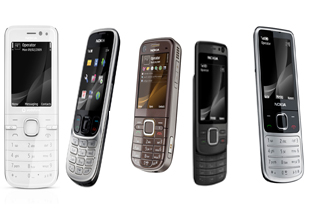 ♥ Macam - Macam Handphone Nokia ♥: NOKIA SERI CLASSIC
